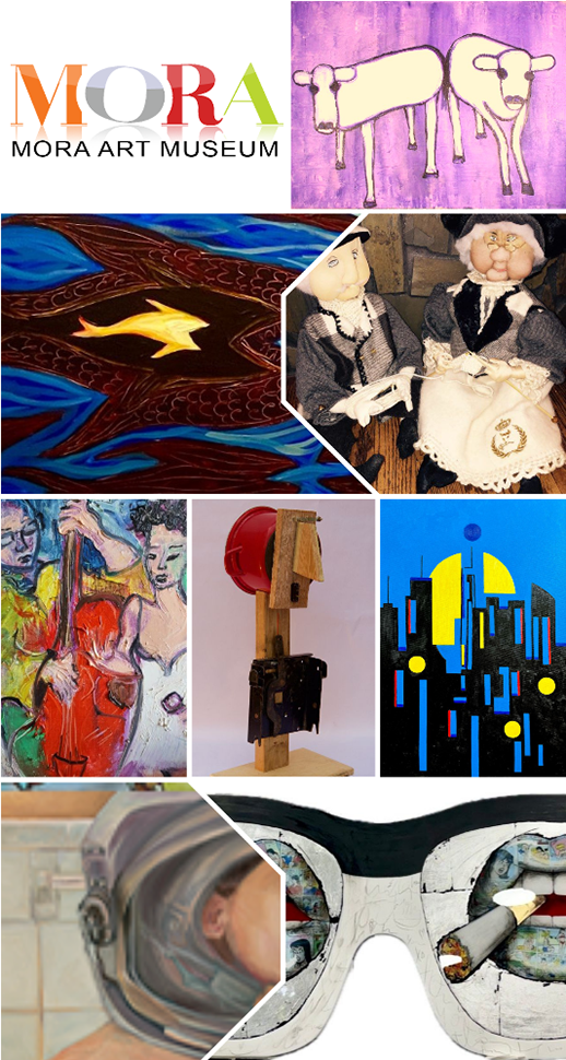 Mora Museum of International Art - Home